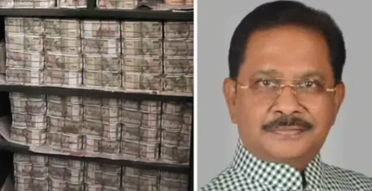It Raid On Dheeraj Sahu Boudh Distillery Expedite Counting Of Cash 300 ...