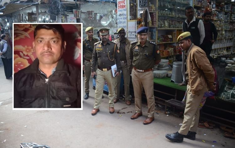 Young Man Brutally Stabbed With Knives In Kanpur, cctv Footage Went Viral, Three Accused ...