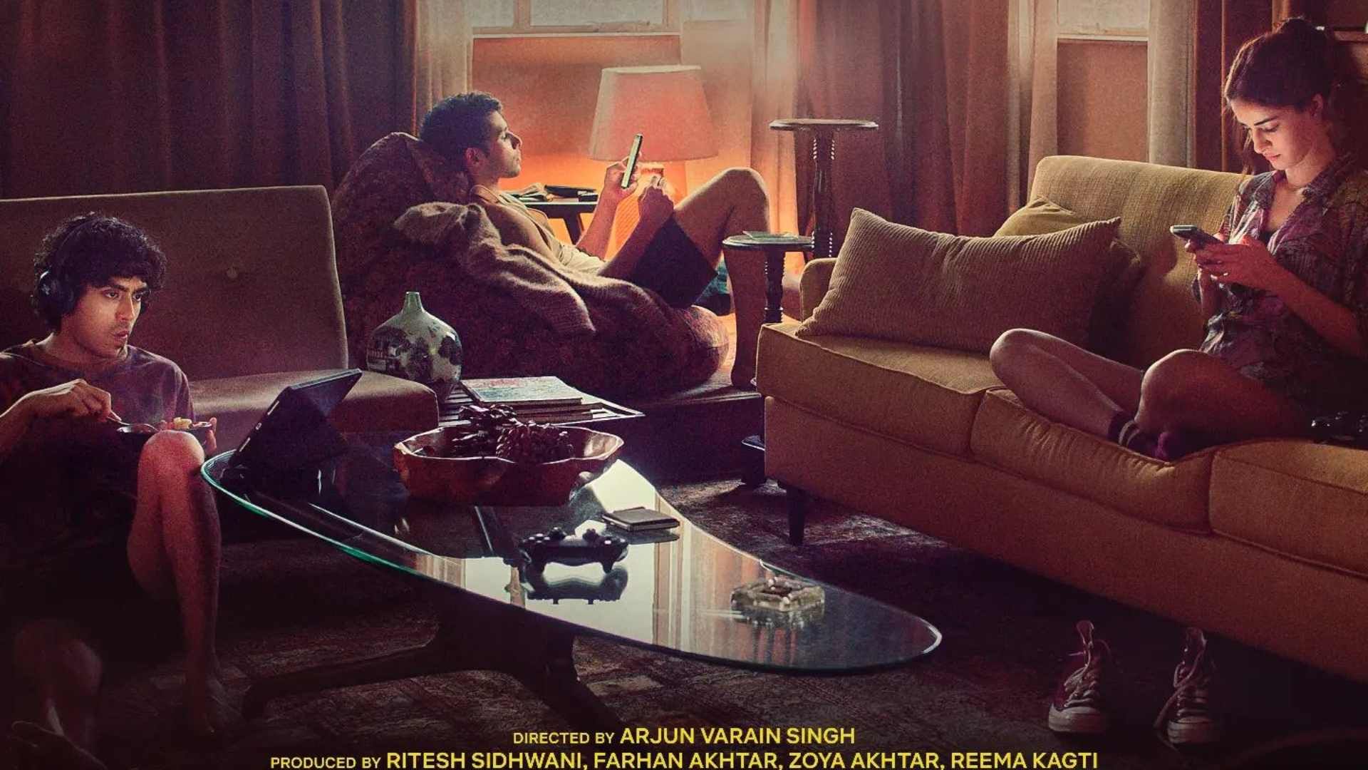 Kho Gaye Hum Kahan Trailer Sidhant Chaturvedi Ananya Panday Film ...