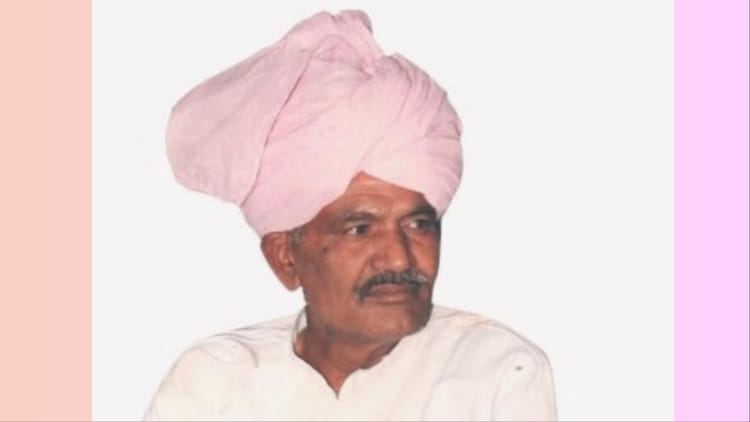 Haryana:विधानसभा के पूर्व स्पीकर चौधरी छतर सिंह का 89 वर्ष की आयु में ...