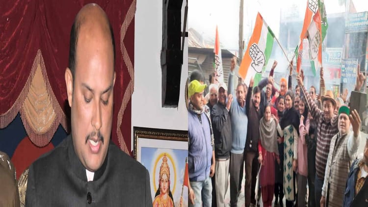 Jaisinghpur Gets Ministerial Post For The First Time, Celebration At ...