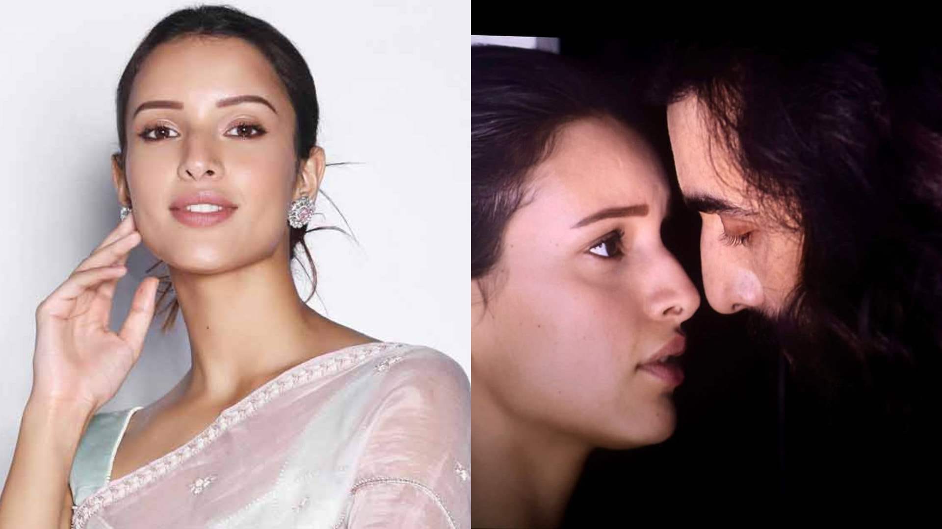 Animal Star Tripti Dimri Bold Intimate Video Goes Viral On Internet See ...