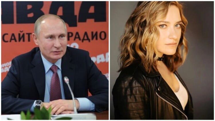 Deputy Editor Of Pro Putins Newspapaer Was Found Dead At Her Home In ...