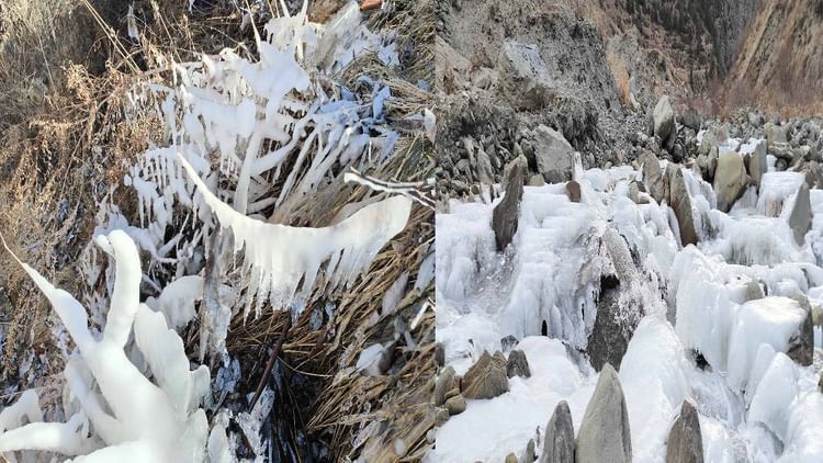 Himachal Weather: Cold Wave Continues In State, Minimum Temperature In Six Areas In Minus, Know ...