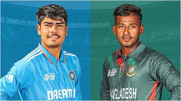Ind U19 Vs Ban U19 Preview: Icc U-19 World Cup 2024 India Vs Bangladesh ... Ind U19 Vs Ban U19 Preview: Icc U-19 World Cup 2024 India Vs Bangladesh ...