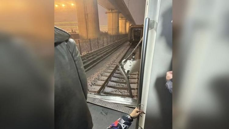 515 Injured In Subway Accident In Beijing As Two Trains Collide In ...