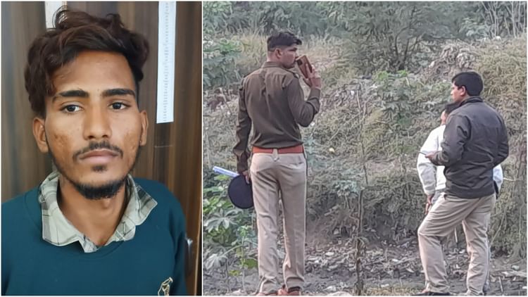 Mp Crime News: Smuggling Accused Escaped From Police Custody, Brought To Court For Appearance ...