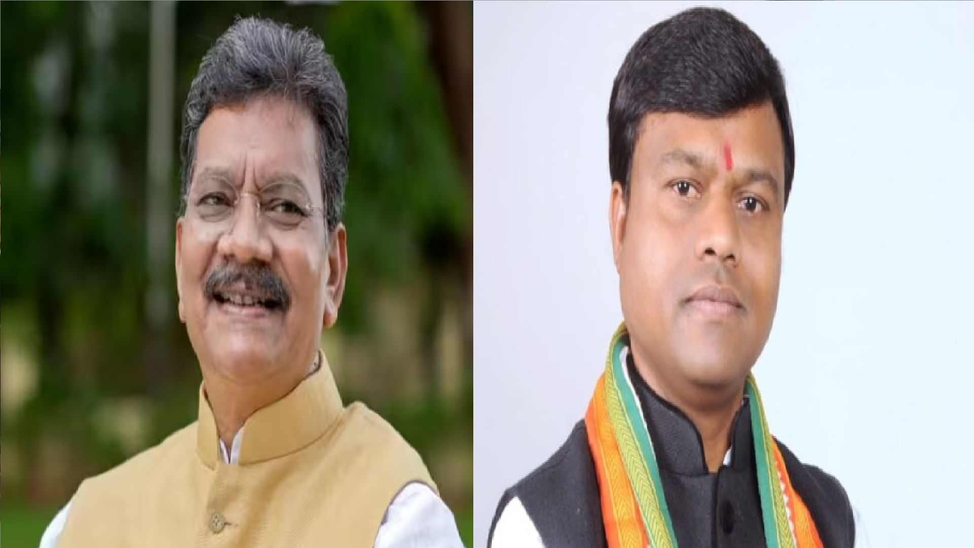 Cg News: Charandas Mahant Becomes Leader Of Opposition, Deepak Baij Continues As State President ...