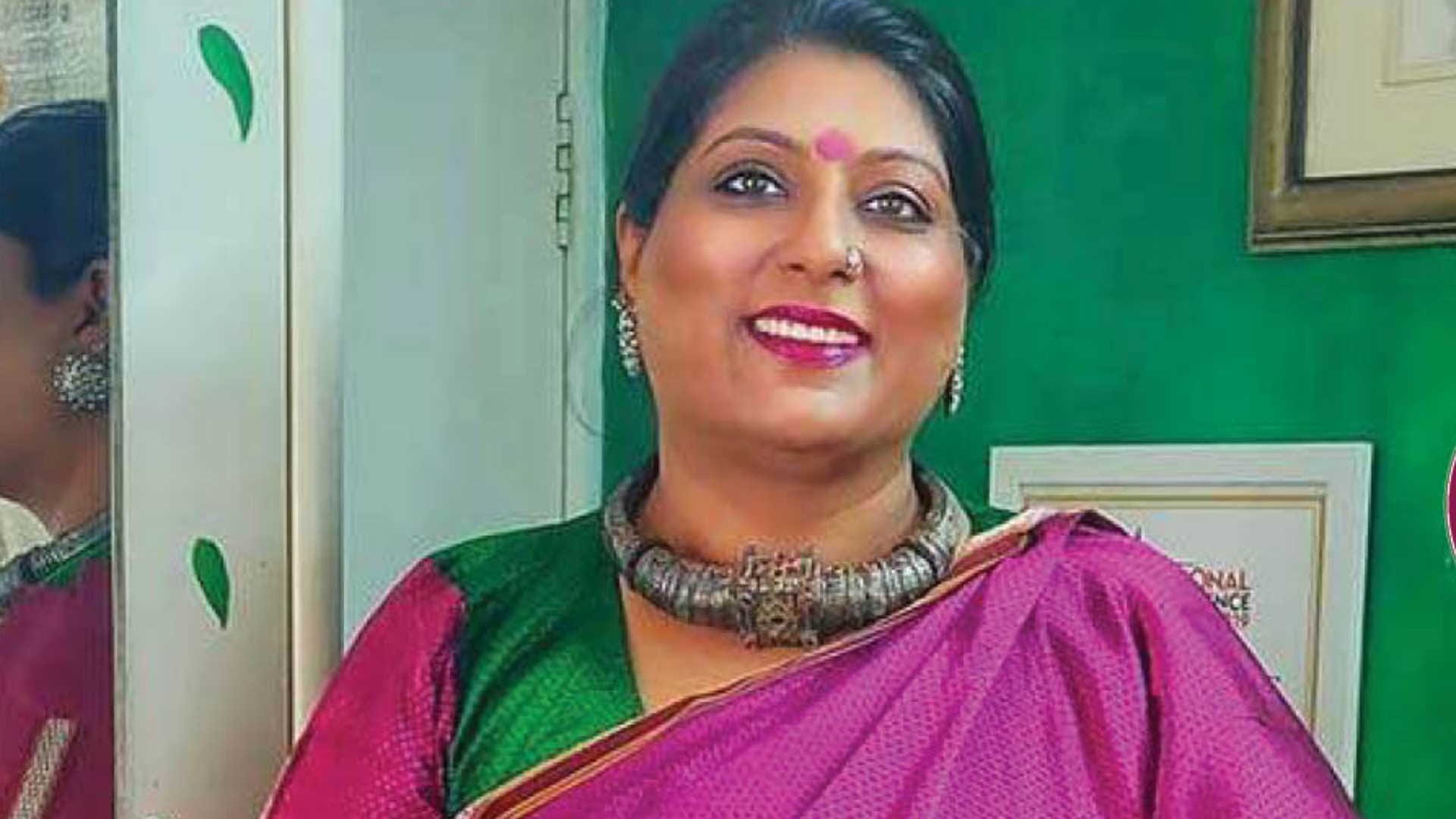 Animal And Environmental Activist Anusha Srinivasan Iyer Details In ...