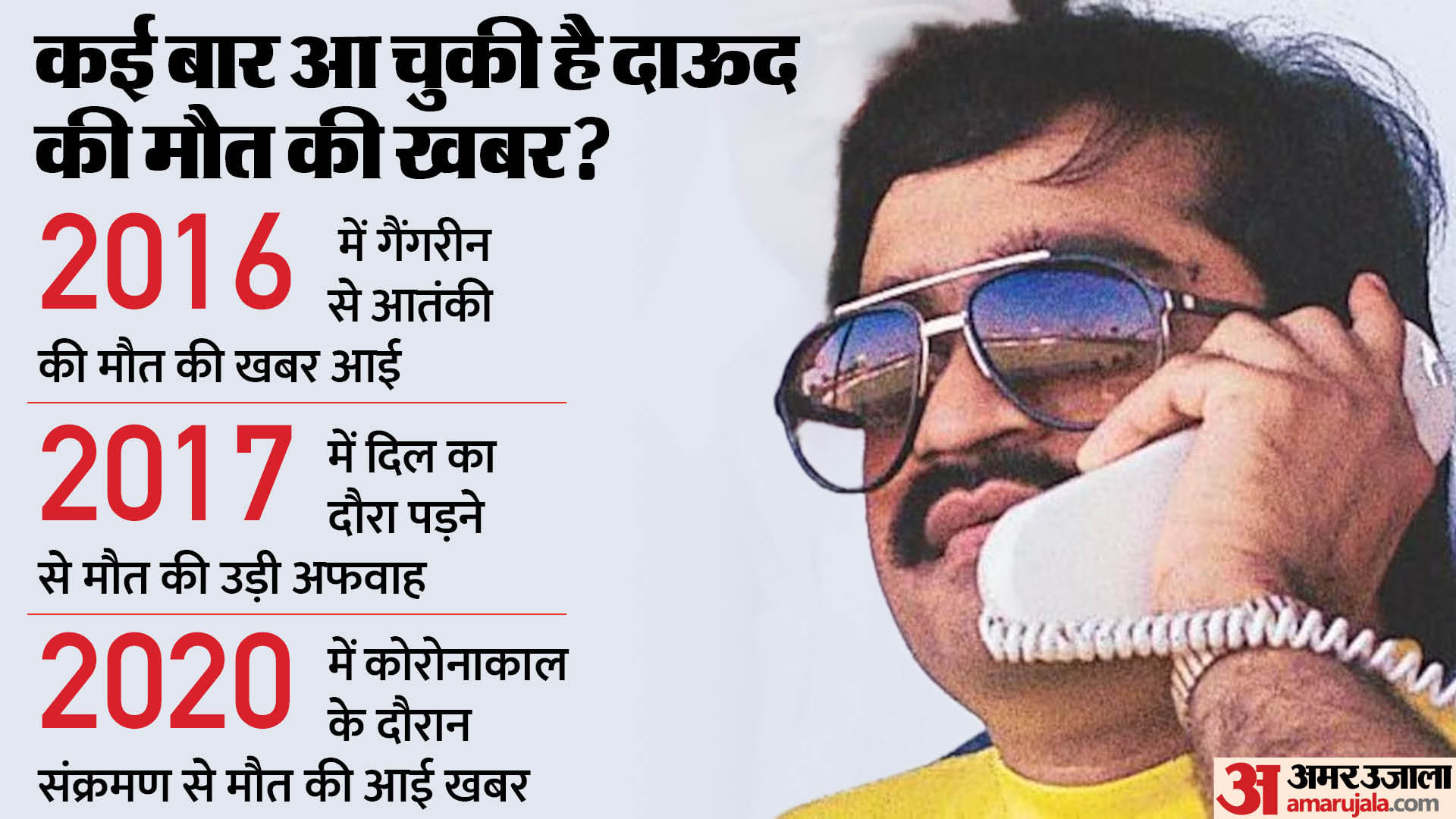 Dawood Ibrahim News: Underworld Don Dawood Ibrahim Poisoned In Karachi ...