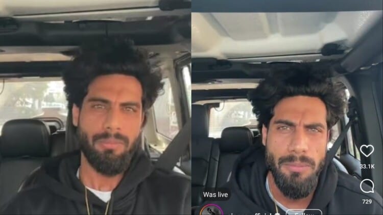 Punjabi Singer Manpreet Singh Alias Singa Came Live And Accused The ...