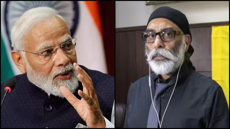 Pm Modi Responds On Pannun Assassination Plot On Us Soil India-us Ties ...