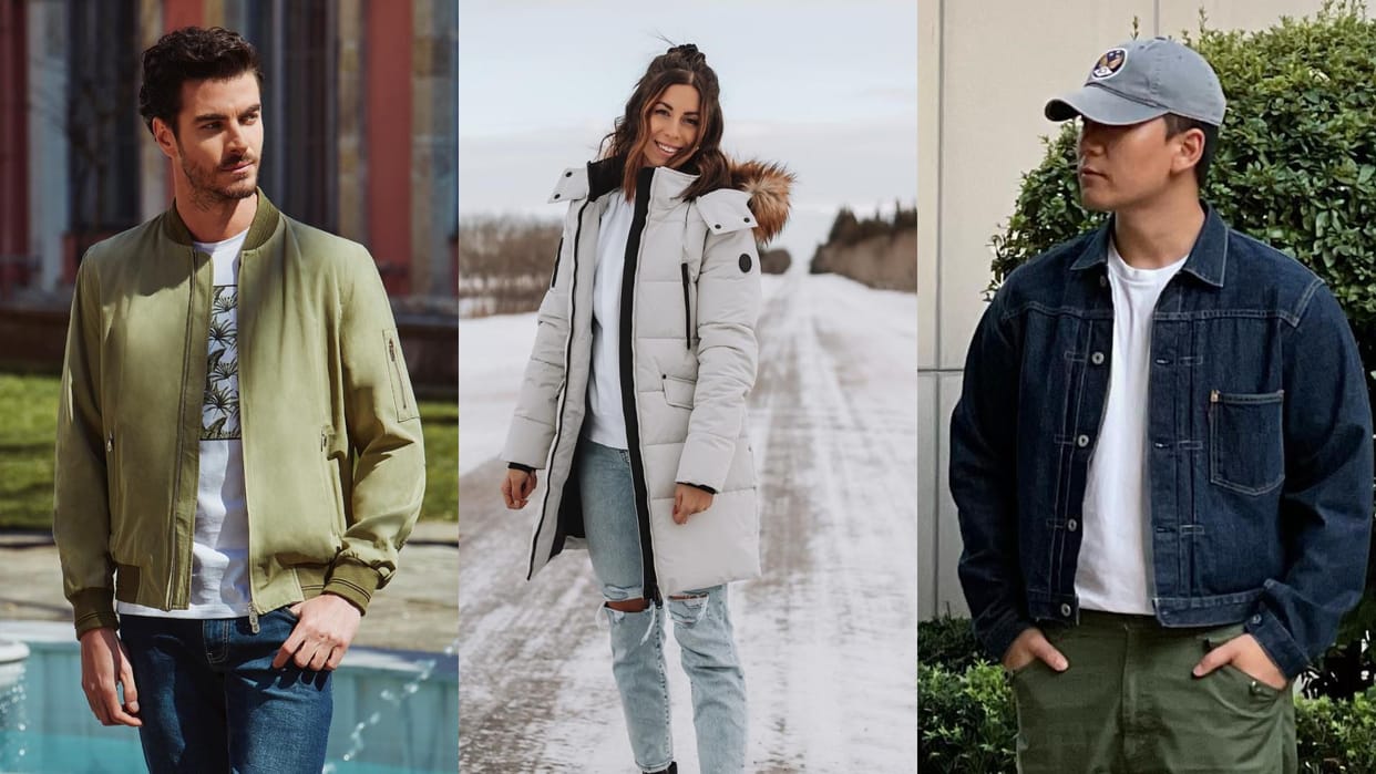 Winter Fashion Tips:सर्दियों में इन पांच तरह की जैकेटों से सजाएं अपनी ...