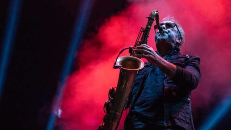 Mars Williams:सैक्सोफोनिस्ट मार्स विलियम्स का 68 की उम्र में निधन, न्यू ...