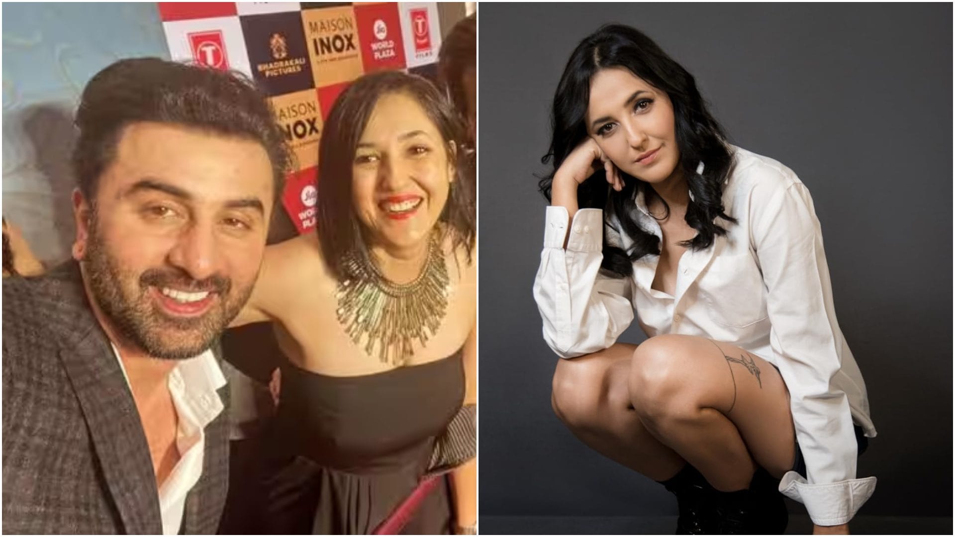 Actress Charu Shankar Reveals Her Thoughts On Playing Ranbir Kapoor ...