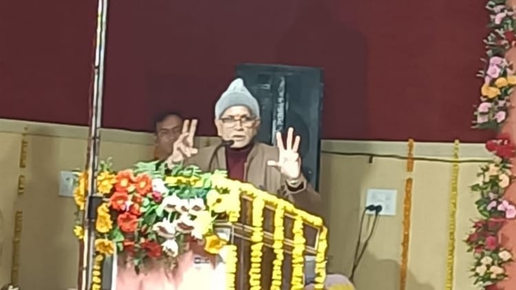 Ram Temple's Life Will Be Of 1000 Years Says Champat Rai. - Amar Ujala ...