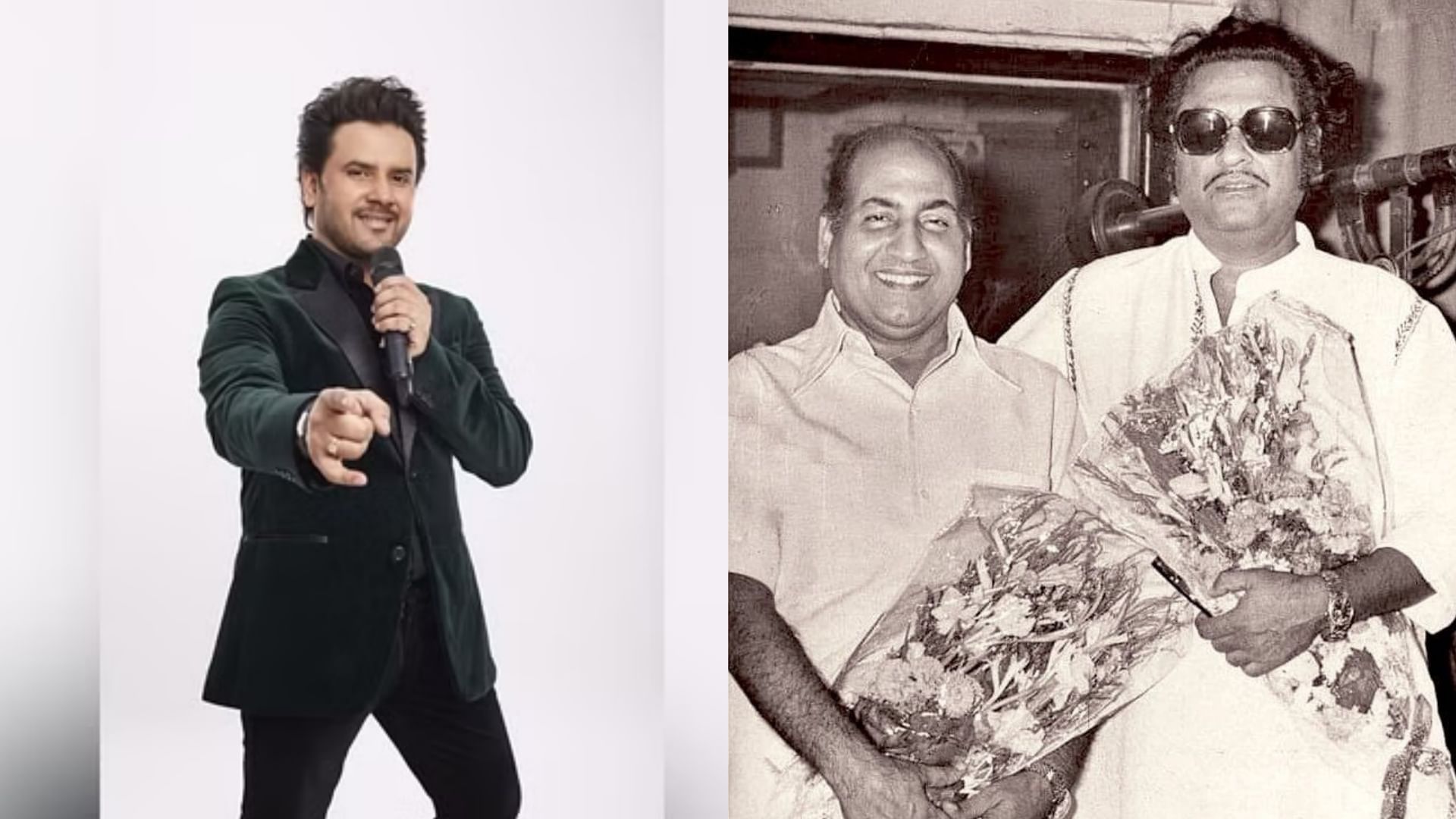 Mohammed Rafi Birthday Javed Ali Udit Narayan Shaan Sonu Nigam To ...