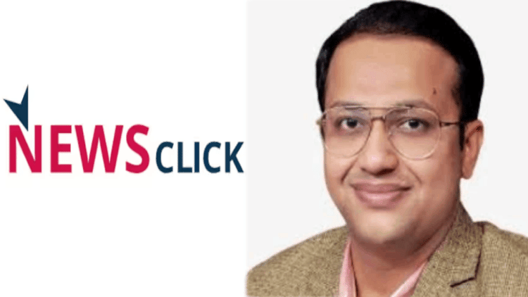Newsclick Case Hr Amit Chakraborty Moves Delhi Court Seeking To Turn Approver - Amar Ujala Hindi ...