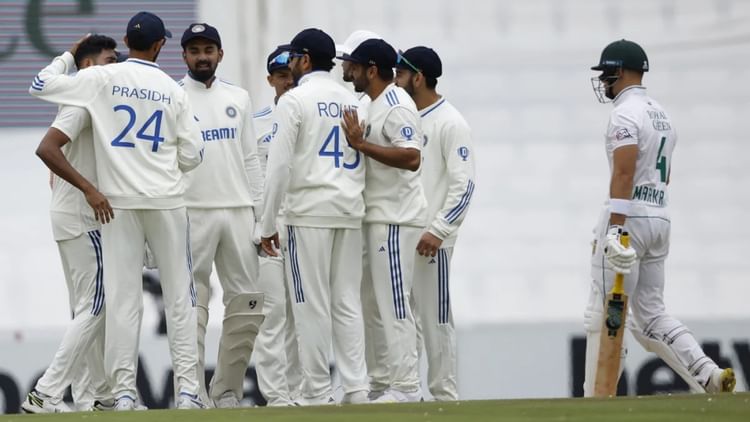 Team India Slip Down To 5th Place In Wtc Points Table, Below Pakistan ...