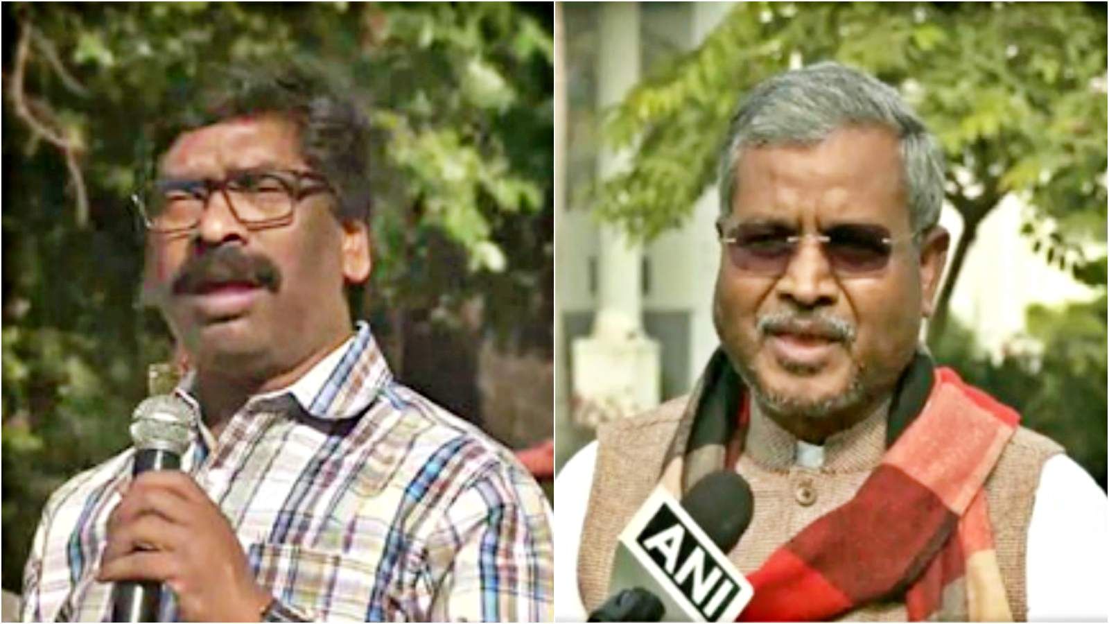 Jharkhand Cm Hemant Soren Jmm Bjp Releases Charge Sheet Aka Arop Patra - Amar Ujala Hindi News ...