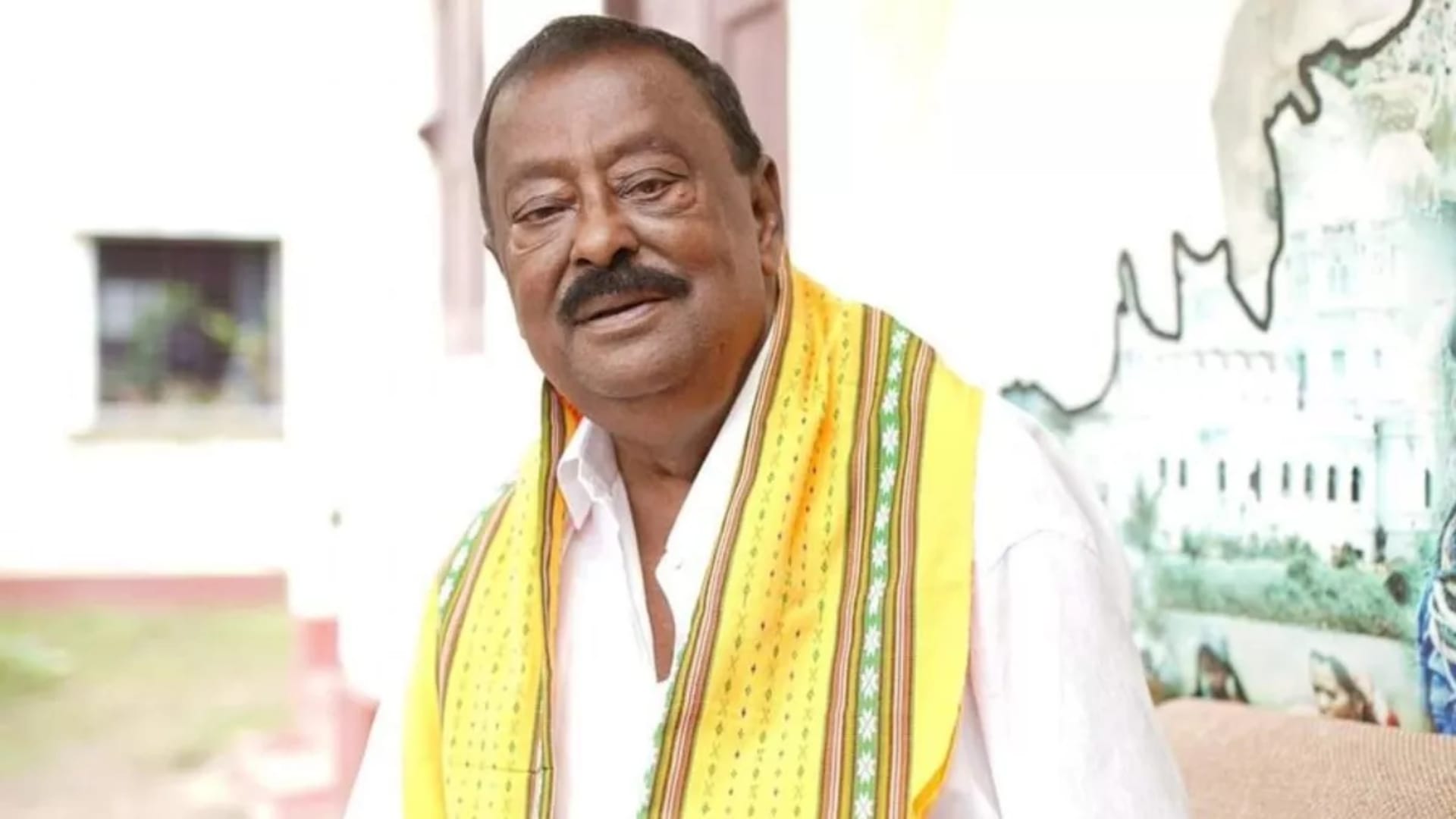 Tripura Bjp Mla Surajit Datta Dies After Prolonged Illness Cm Manik Saha Expressed Sorrow - Amar ...