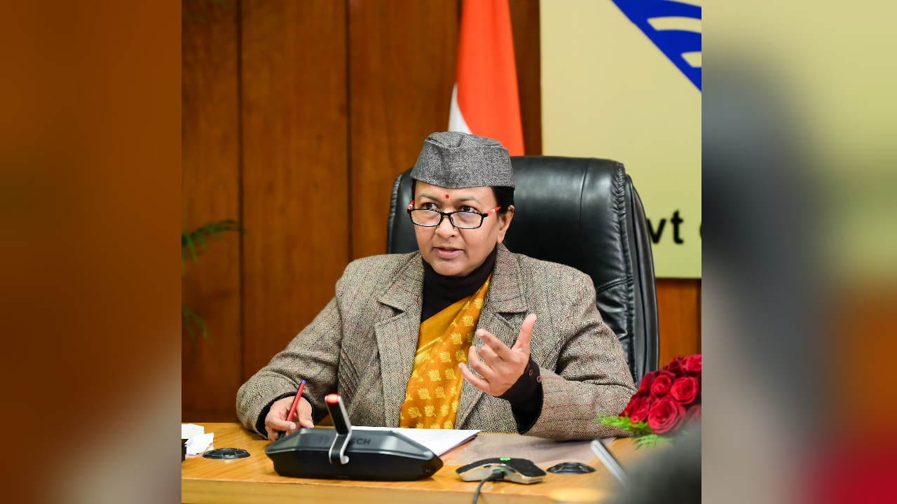 Uttarakhand Ias Radha Raturi Becomes First Woman Chief Secretary Order ...