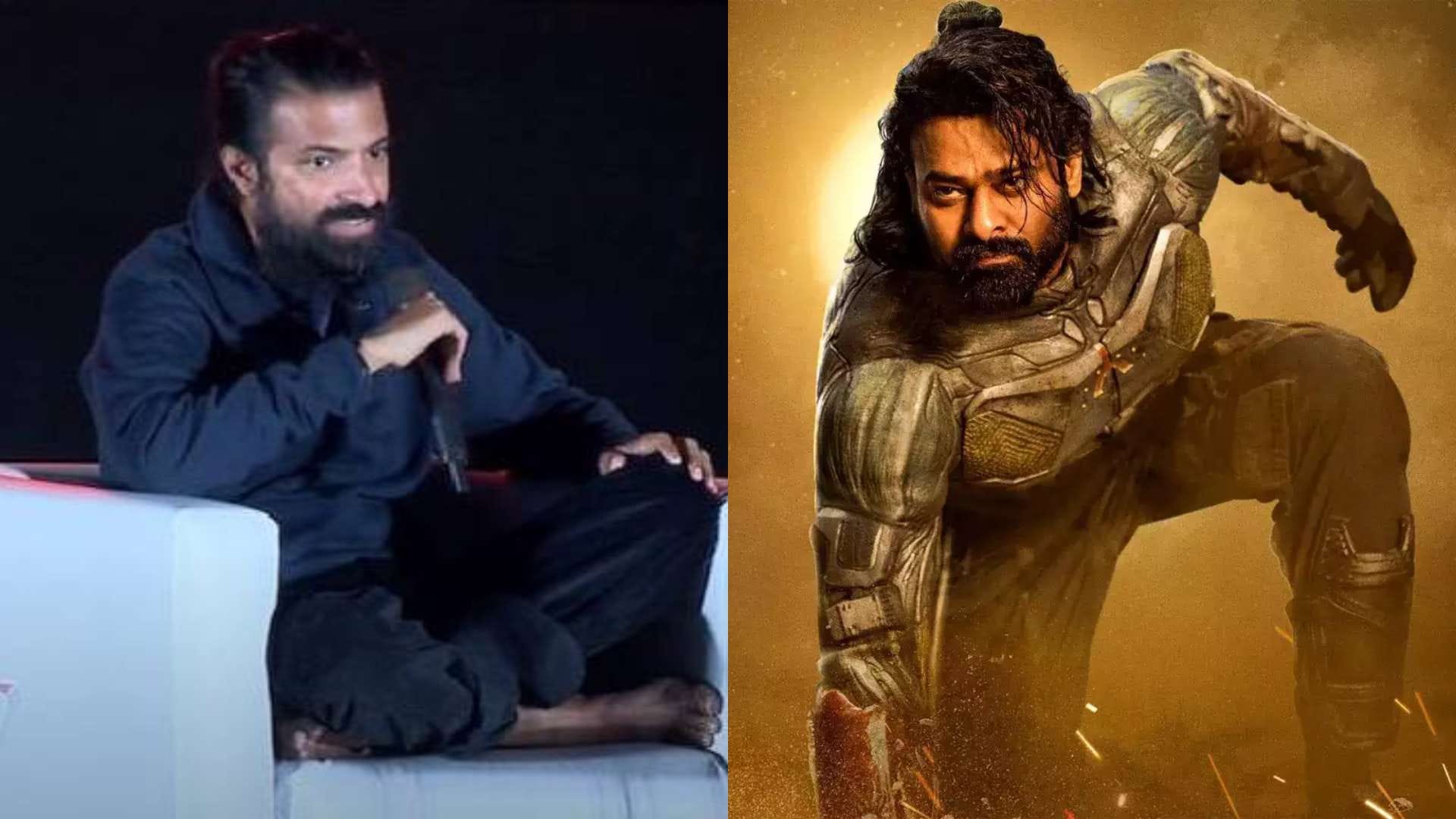 Kalki 2898 Ad Director Nag Ashwin Says Prabhas Deepika Film Story Starts Starts In Mahabharat ...