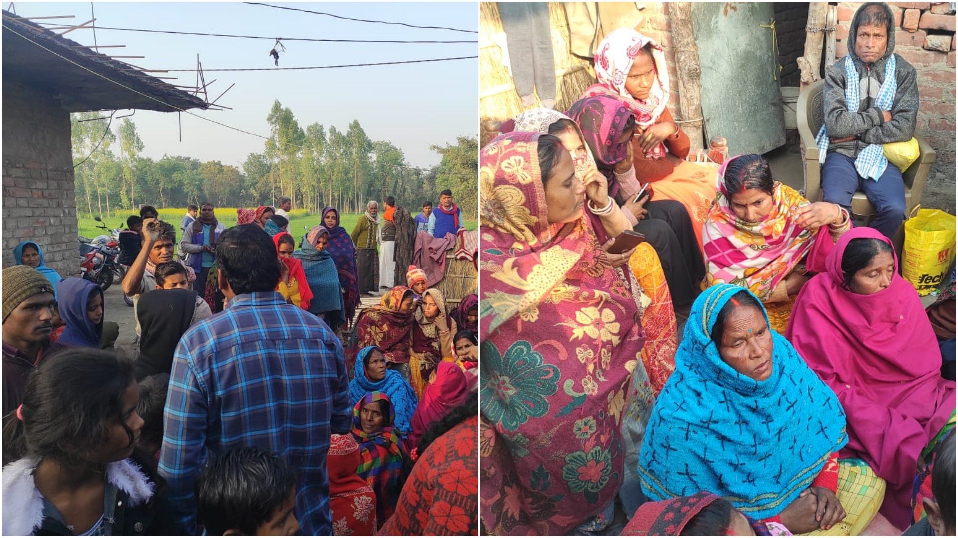 Bihar: Gas Cylinder Explodes In Bhore Police Station Area Of Gopalganj ...