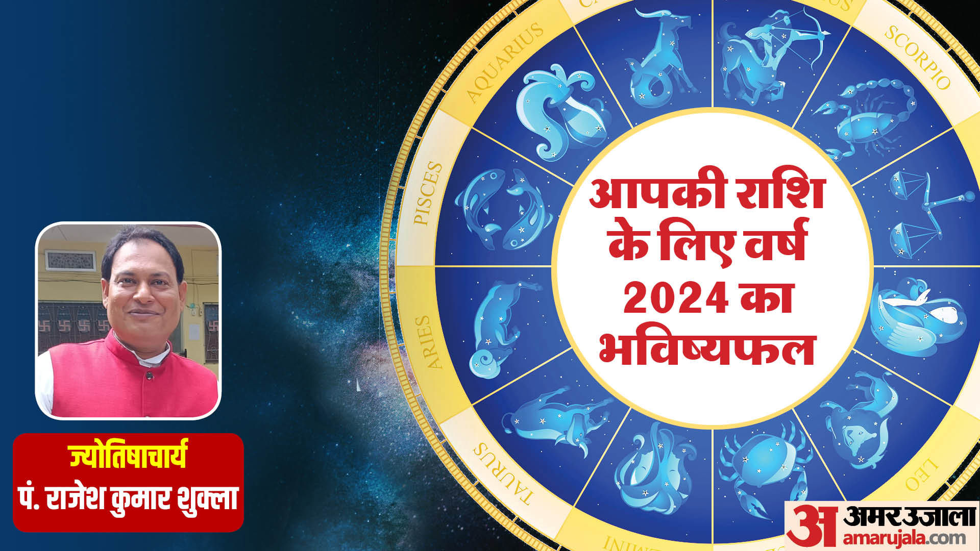 Varshik Rashifal 2024 Yearly Rashifal Horoscope Predictions New Year ...