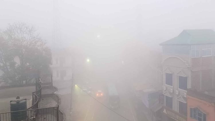 Himachal Weather: Cold Wave, Minimum Temperature Recorded In Minus For Second Consecutive Day In ...