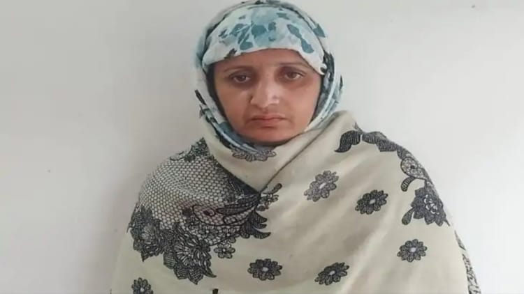 Police Revealed Murder Of Istkar And Wife Had Got Her Husband Killed In Shamli - Amar Ujala ...