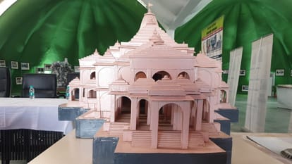 Ayodhya Ram Mandir Pran Pratishtha: Cbri Roorkee Made Temple With ...