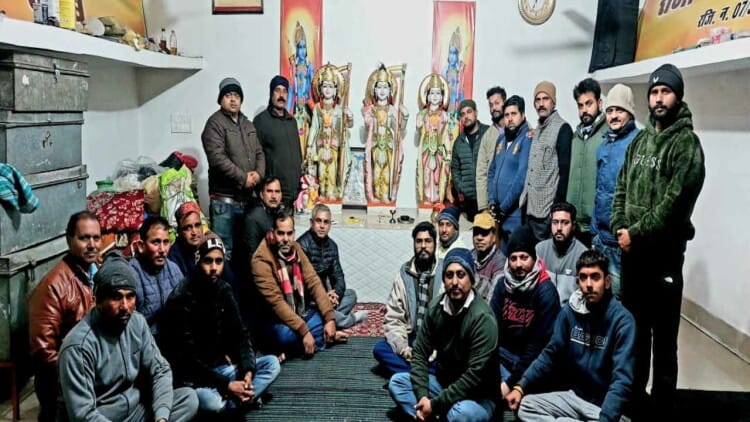 A Grand Shobhayatra Of Shri Ram Lala Will Be Taken Out In Raja Ka Talab ...