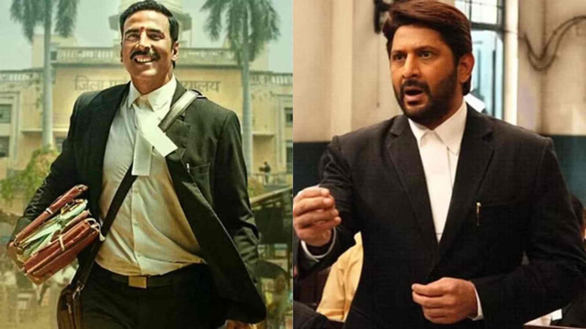 Welcome To The Jungle Starer Akshay Kumar And Arshad Warsi Film Jolly Llb 3 Big Update For ...