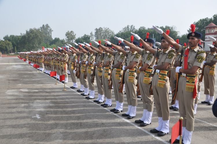 Why Are Itbp Followers Rank Jawans Not Able To Become Constable Even ...
