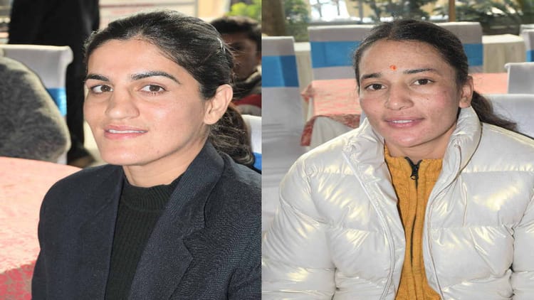 Amar Ujala Nari Shakti Samman Shimla: Pushpa And Jyoti's Dream Of ...