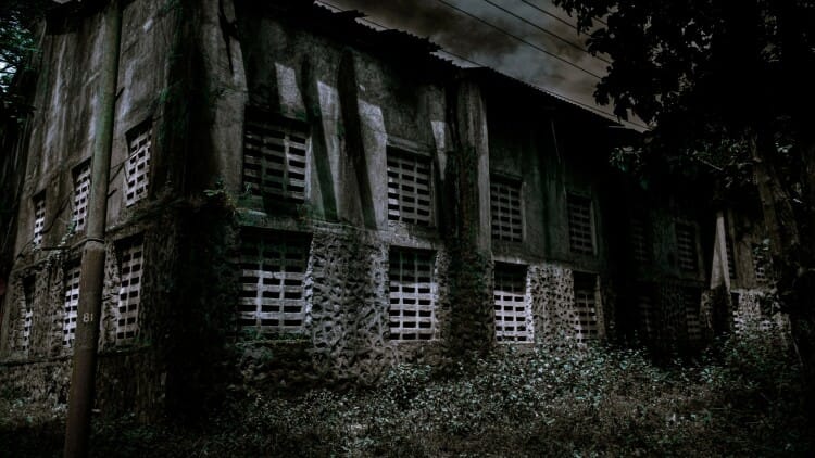 House No 39 K The Most Haunted Places In Karachi Pakistan Haunted House ...
