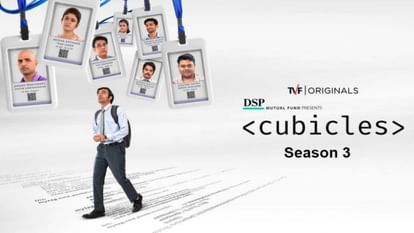 Cubicles Season 3 Review In Hindi Abhishek Chauhan Badri Chavan Ayushi ...