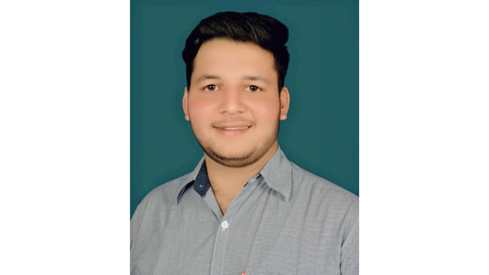 Harsh Awasthi Appointed Co-coordinator Of Viksit Bharat Ambassador Campaign Dausa News - Amar ...