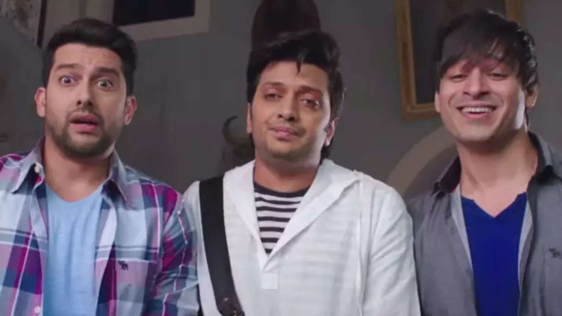 Masti 4 Announced Vivek Oberoi Riteish Deshmukh Aftab Shivdasani Come ...