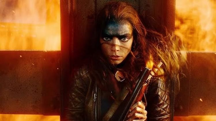 Furiosa A Mad Max Saga: Anya Taylor Joy Chris Hemsworth Tom Hardy Film ...