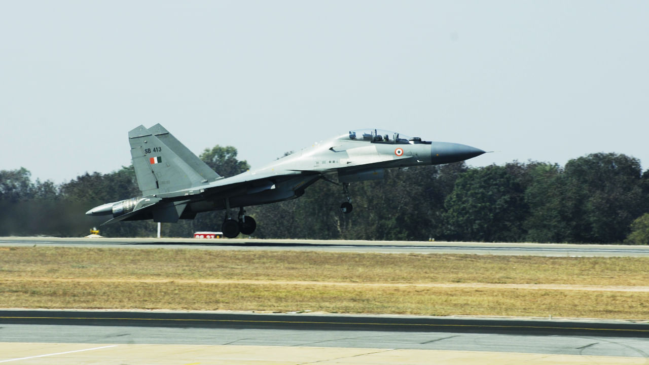 Tejas Combat Jet Flies Successfully With Indigenously-developed Digital ...