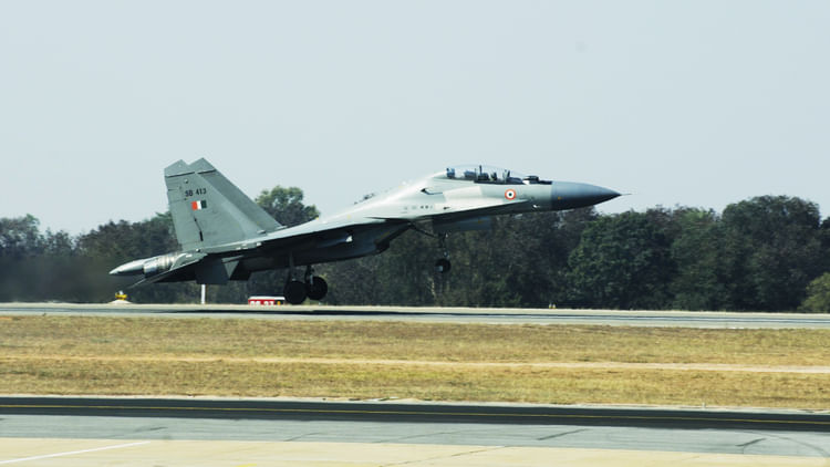 Tejas Combat Jet Flies Successfully With Indigenously-developed Digital ...