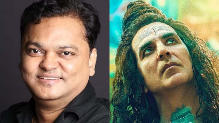 Director Amit Roy Blames Censor Board For Akshay And Pankaj Starrer Omg ...
