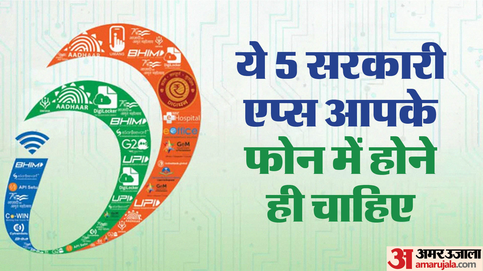 You Must Have These Useful Indian Government Apps In Your Android Phone ...
