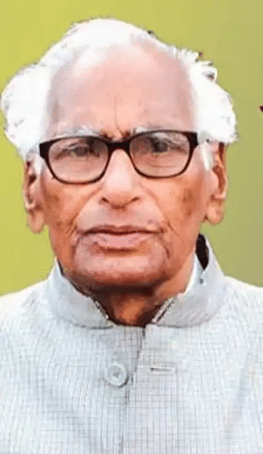 Famous Hindi Poet Malay Ji Is No More - Amar Ujala Kavya - प्रगतिशील ...
