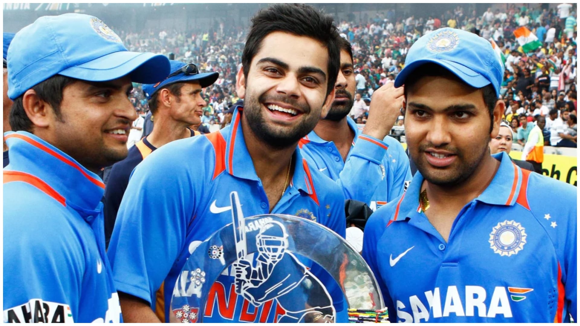 Ind Vs Afg T20 Series: Suresh Raina On Return Of Virat Kohli And Rohit Sharma In Indian T20 Team ...