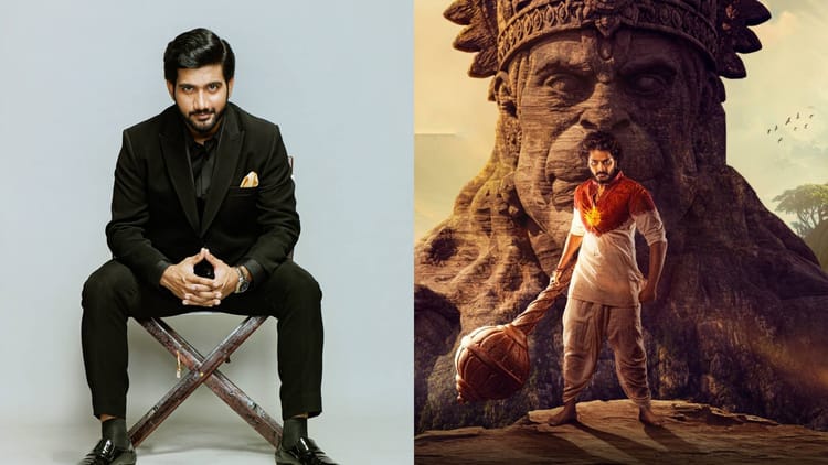Hanuman Director Prasanth Varma Exclusive Interview With Pankaj Shukla ...