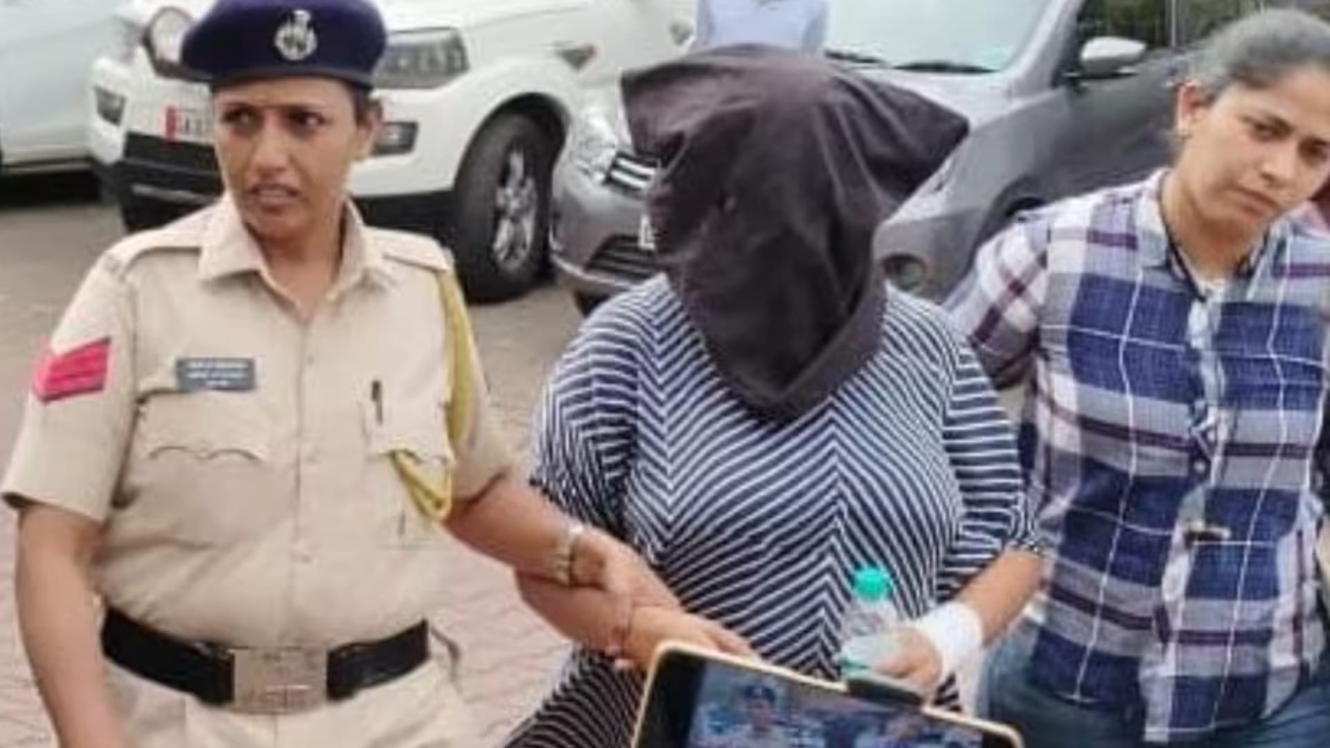 Suchana Seth Police Custody Increase Till 19 January Goa Court Order ...