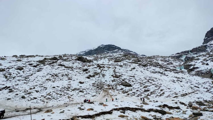 Himachal Weather Update: Snowfall On High Peaks Along With Rohtang Pass - Amar Ujala Hindi News ...